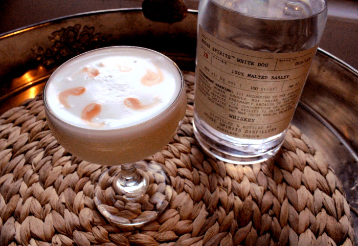 White Dog Sour Recipe - Food Republic