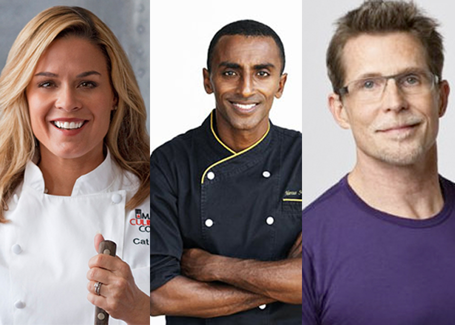 Macy's Great American Chefs Tour Starts Today - Food Republic