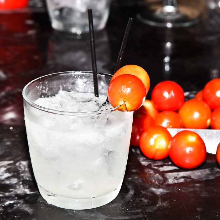 The Hot Tomato Vodka Cocktail Recipe - Food Republic