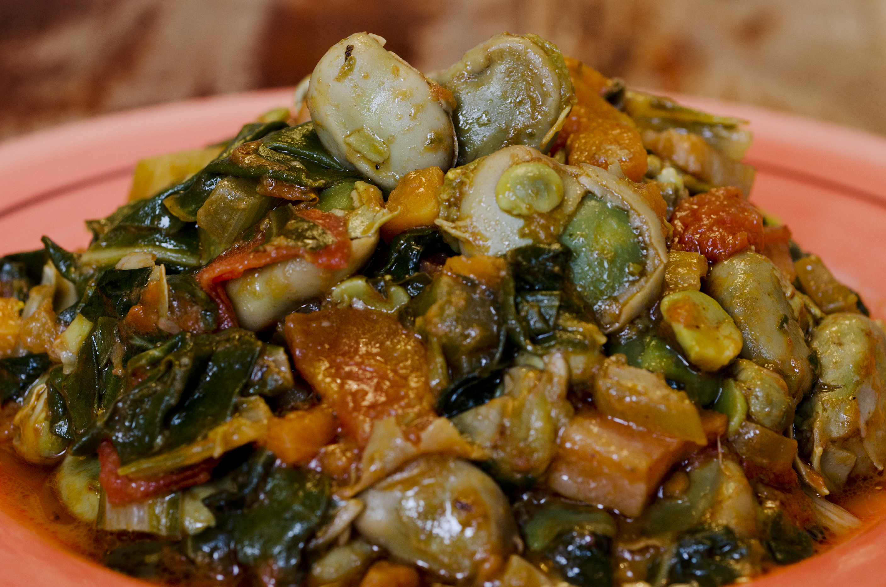 Fava Bean Scafata Recipe - Food Republic