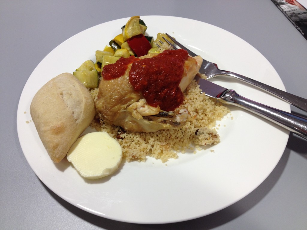 London: The Food At Wembley - Food Republic