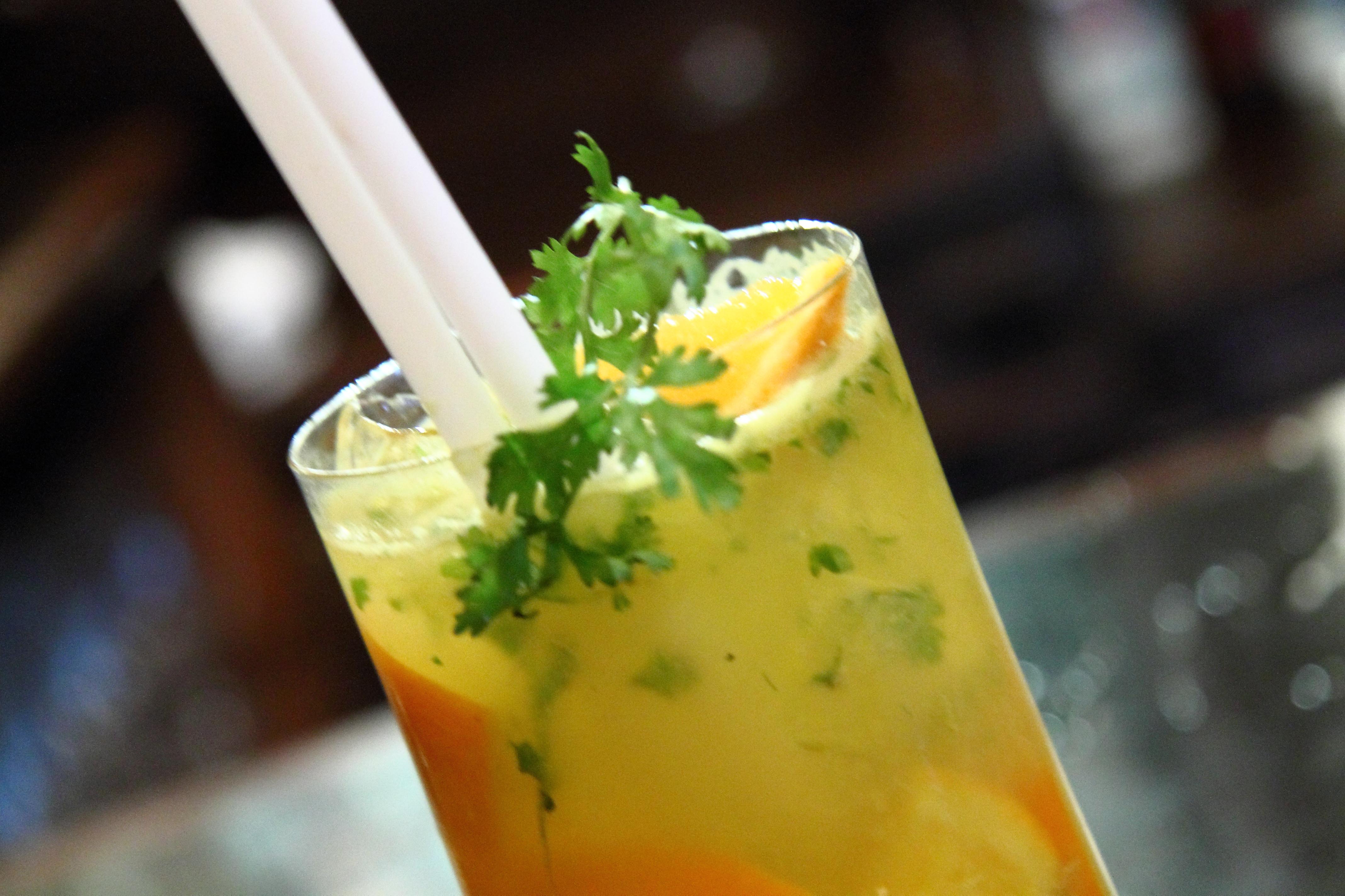 Hyderabad Mojito Recipe - Food Republic