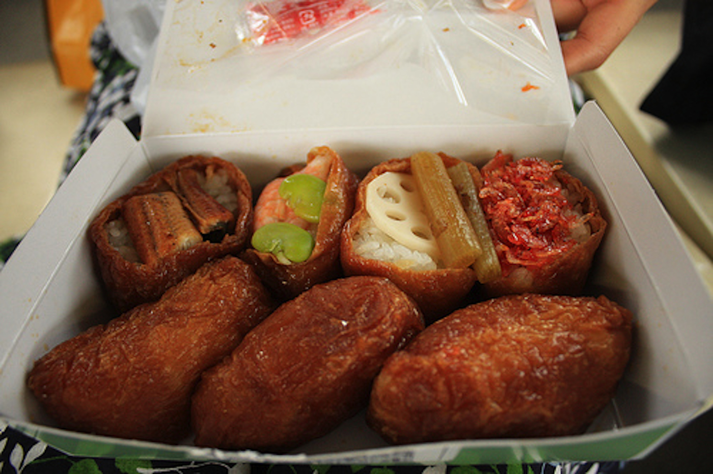 Meatless Tuesday: Inari Is Stuffed - Food Republic