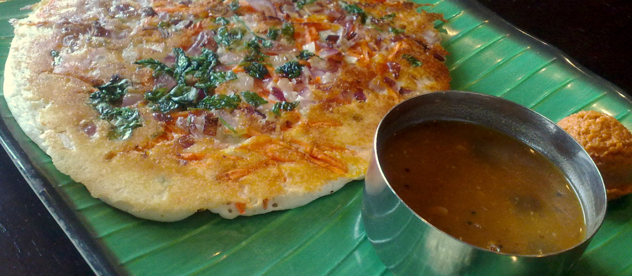 Dosa's Big, Fat, Gluten-Free Cousin - Food Republic