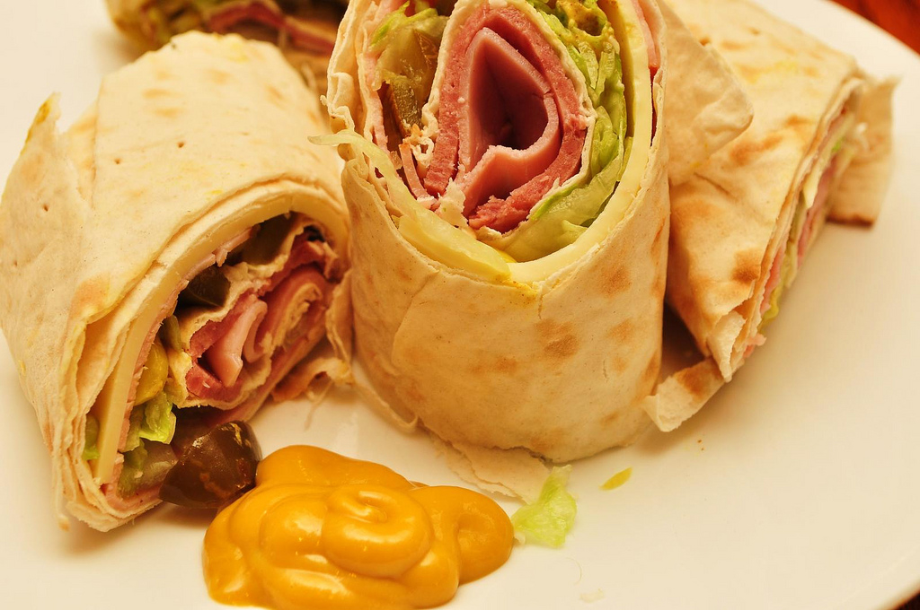 Wrap Update: Lavash - Food Republic