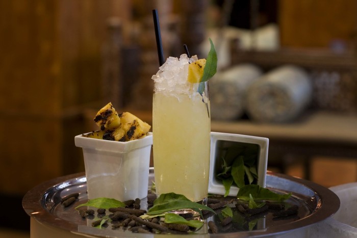 Tandoori Tequila Cocktail Recipe - Food Republic