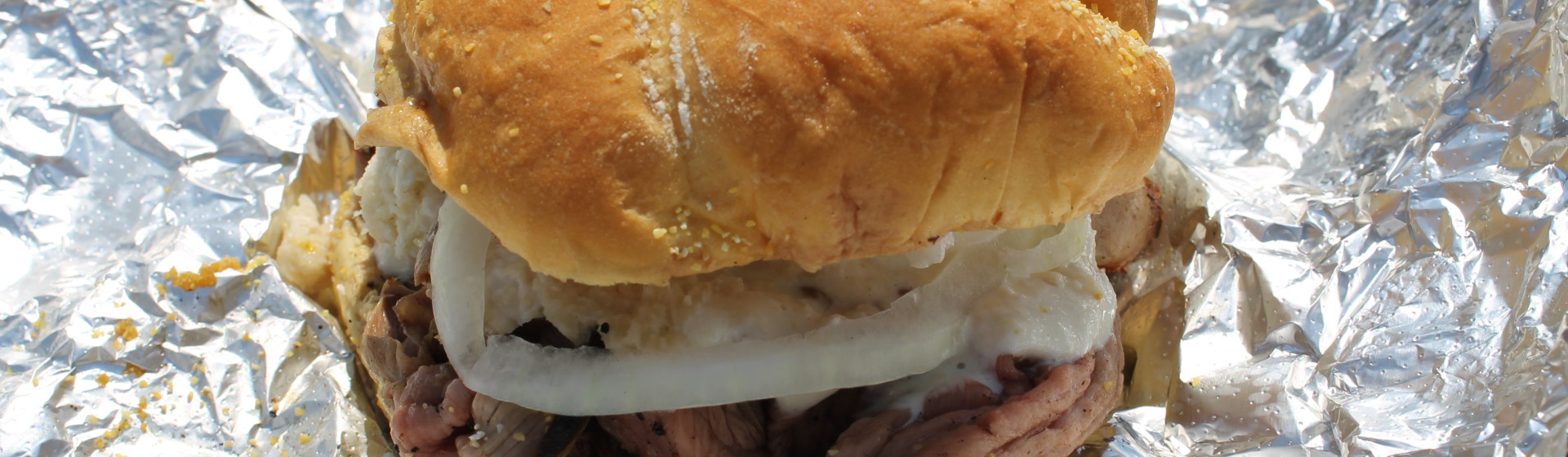 Can You Handle Maryland's Pit Beef Sandwich? - Food Republic