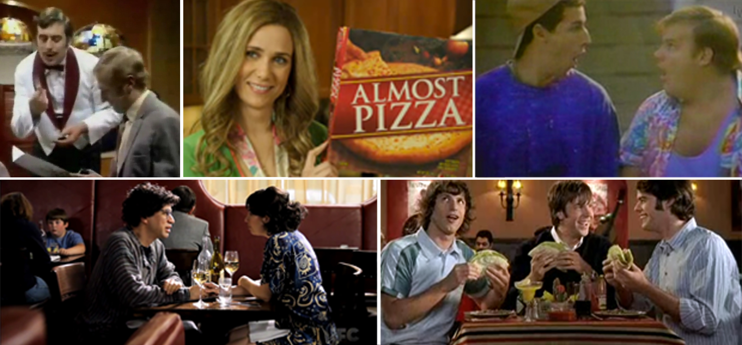 Top 10 Food Comedy Sketches* - Food Republic