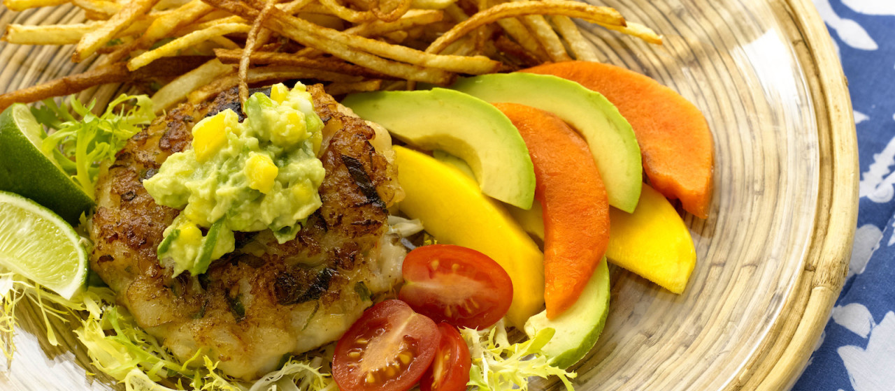 Shrimp And Scallop Burger Recipe - Food Republic