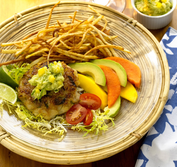 Shrimp And Scallop Burger Recipe - Food Republic