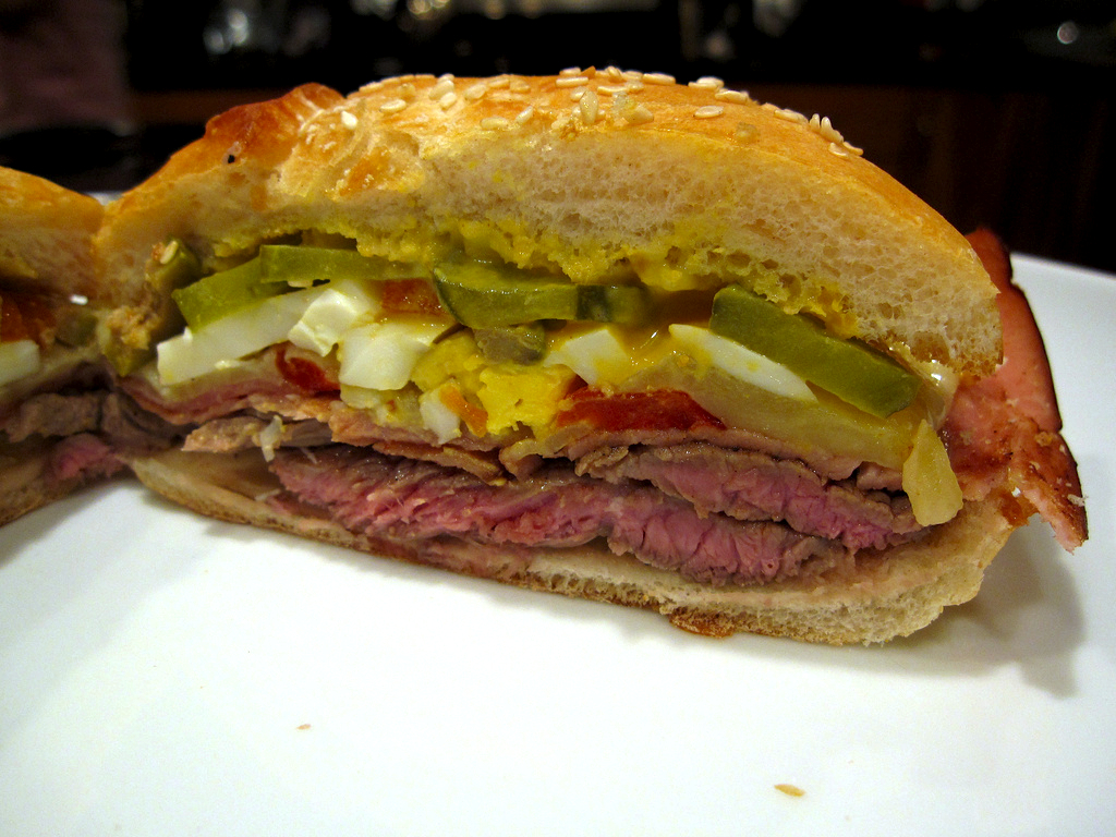 New Best National Dish, Ever: The Chivito - Food Republic