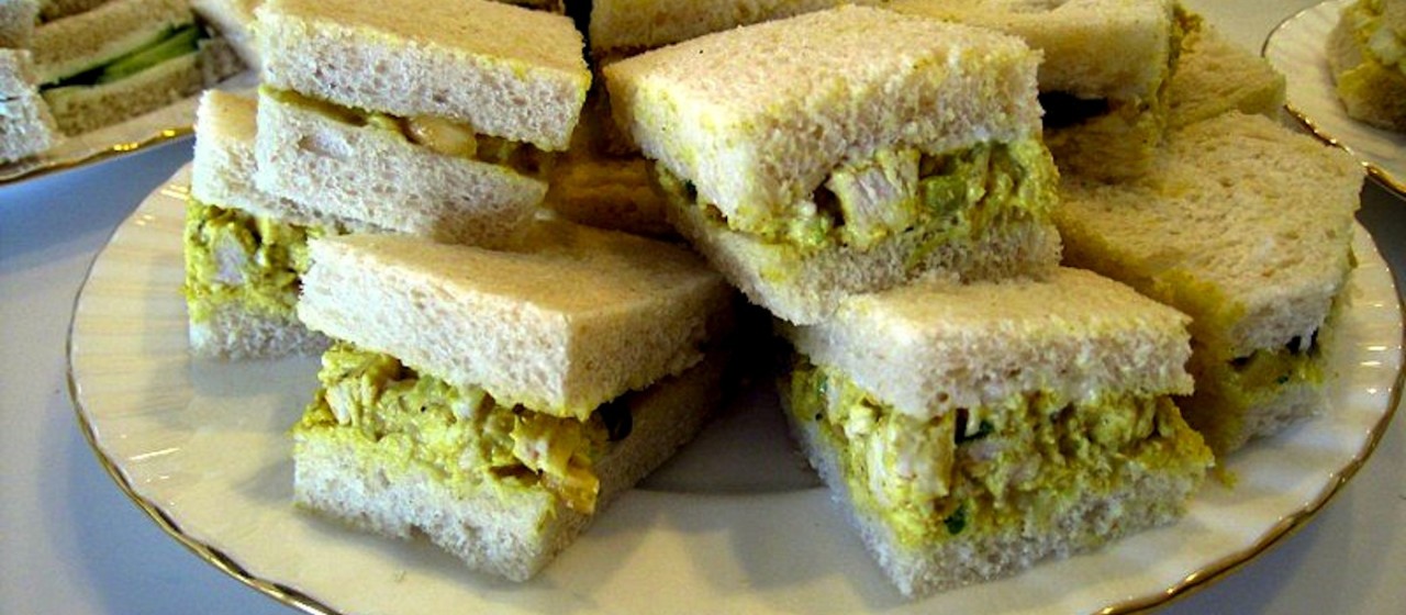 What The Hell Is Coronation Chicken? - Food Republic