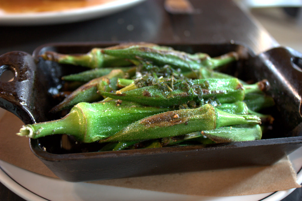 Bhindi Masala: Let's Talk Okra - Food Republic