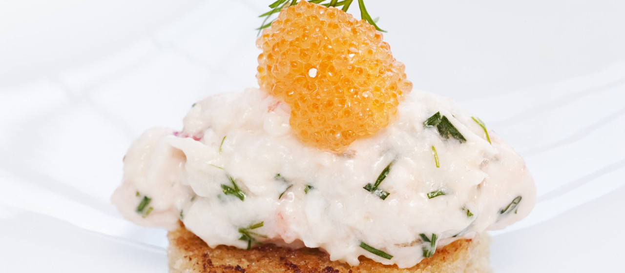 The Best Toast Skagen Can Be Found At Josefina In Stockholm - Food Republic