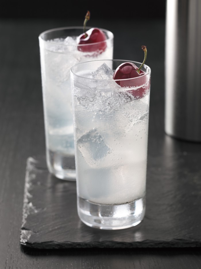 Cherry Slice Vodka Cocktail Recipe - Food Republic