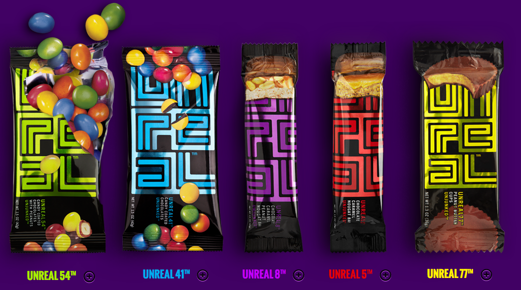 Video: Celebs Go For A Mysterious Candy That Has Been 'Unjunked' - Food ...