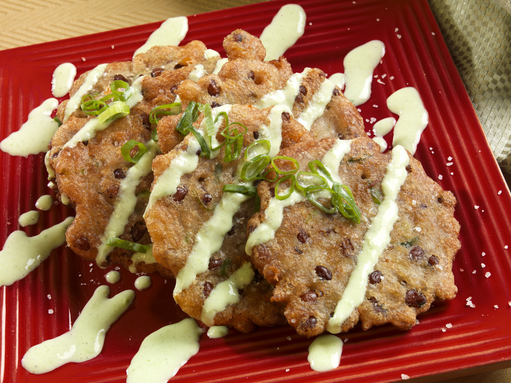 Brazilian Crab And Black-Eyed Pea Acarajé Recipe - Food Republic