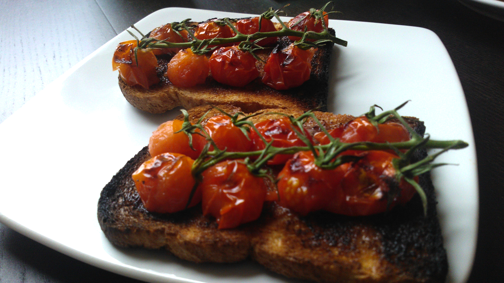 Today Is A Day To Try Lunch On Toast - Food Republic