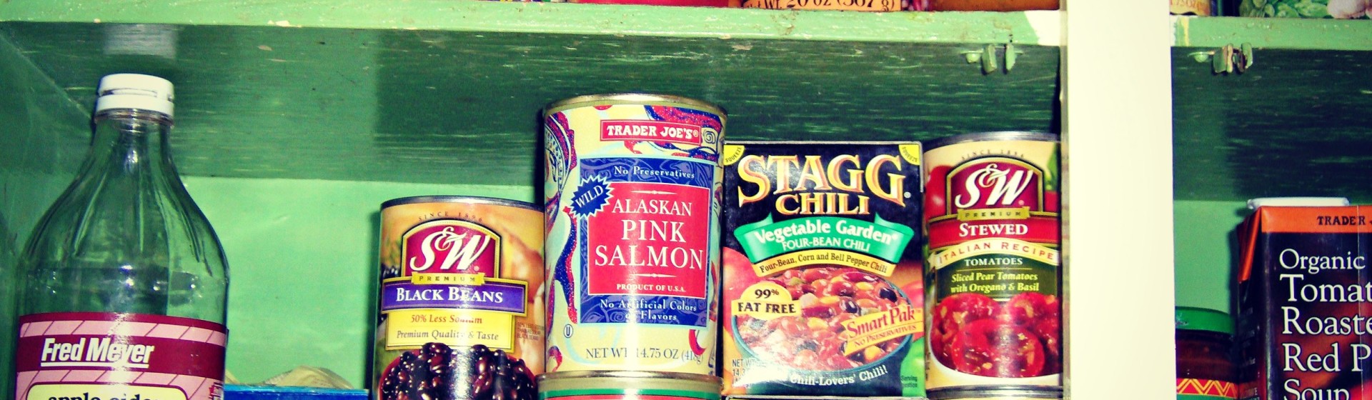 What's The Weirdest Thing In Your Pantry? - Food Republic