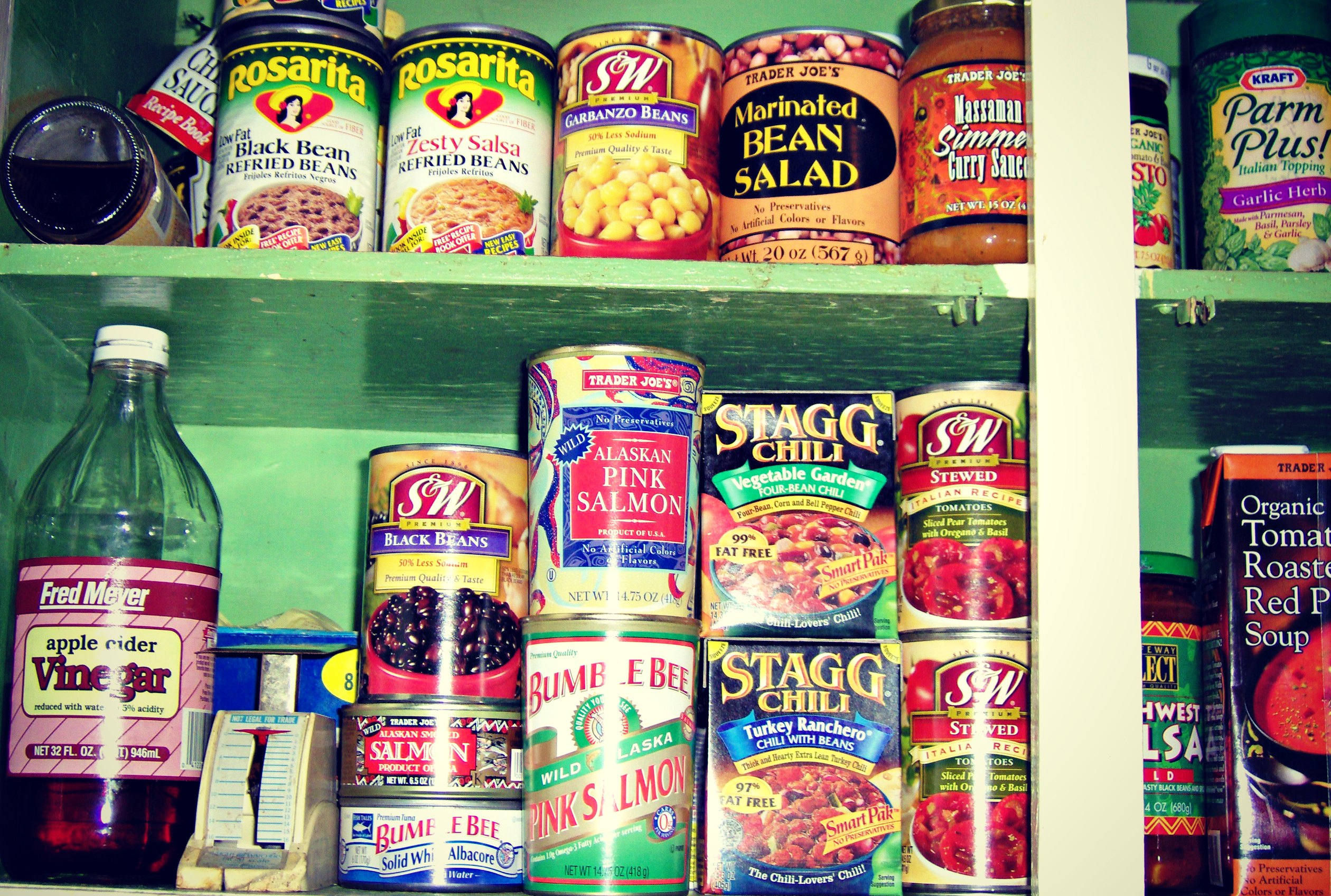 What's The Weirdest Thing In Your Pantry? - Food Republic