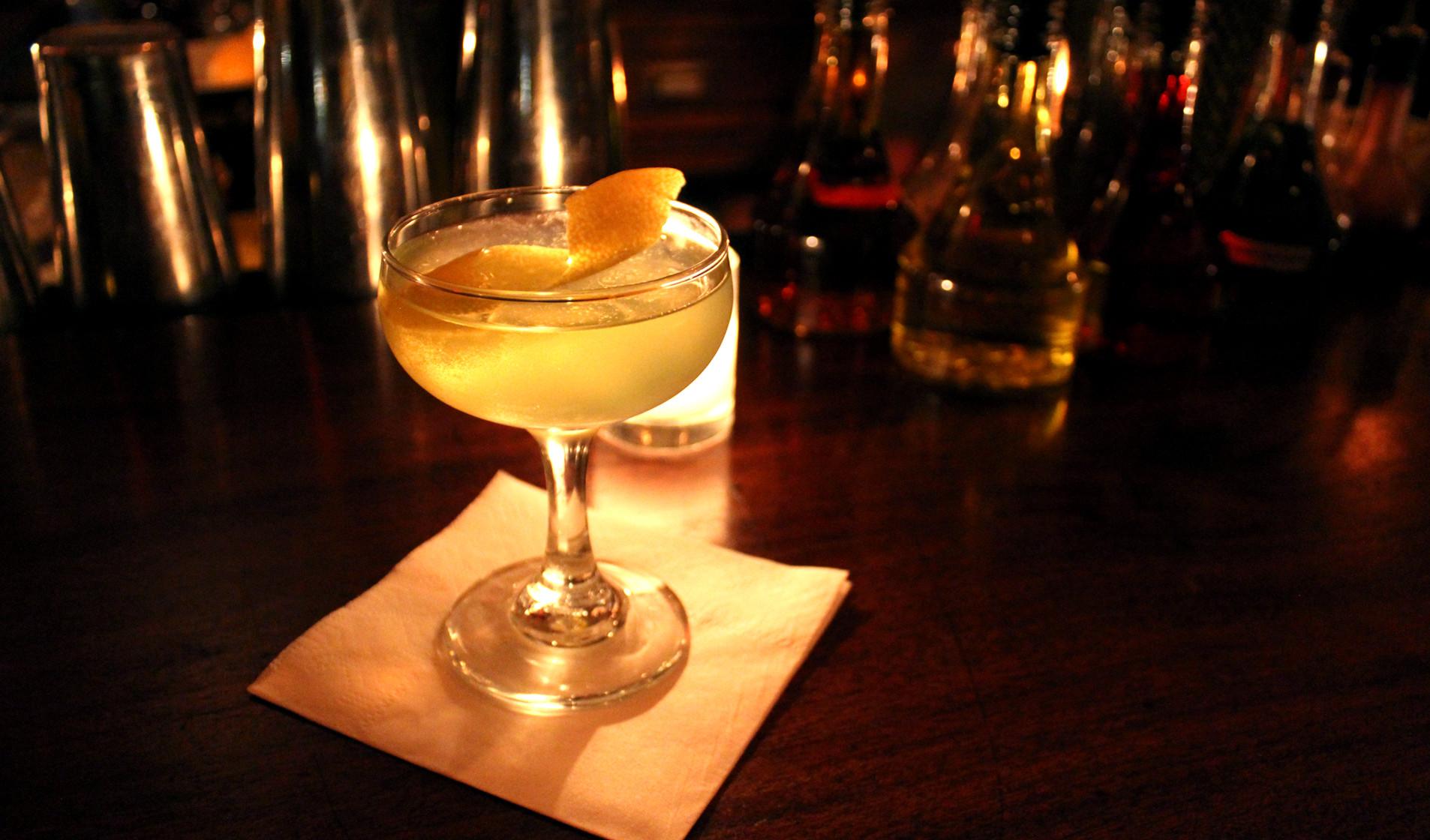 Forest For The Trees Cocktail - Food Republic