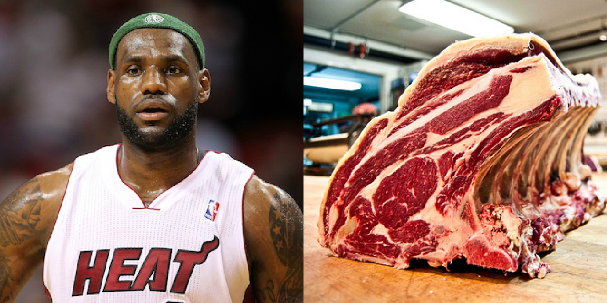 NBA Power Rankings: Butcher's Chart Edition - Food Republic