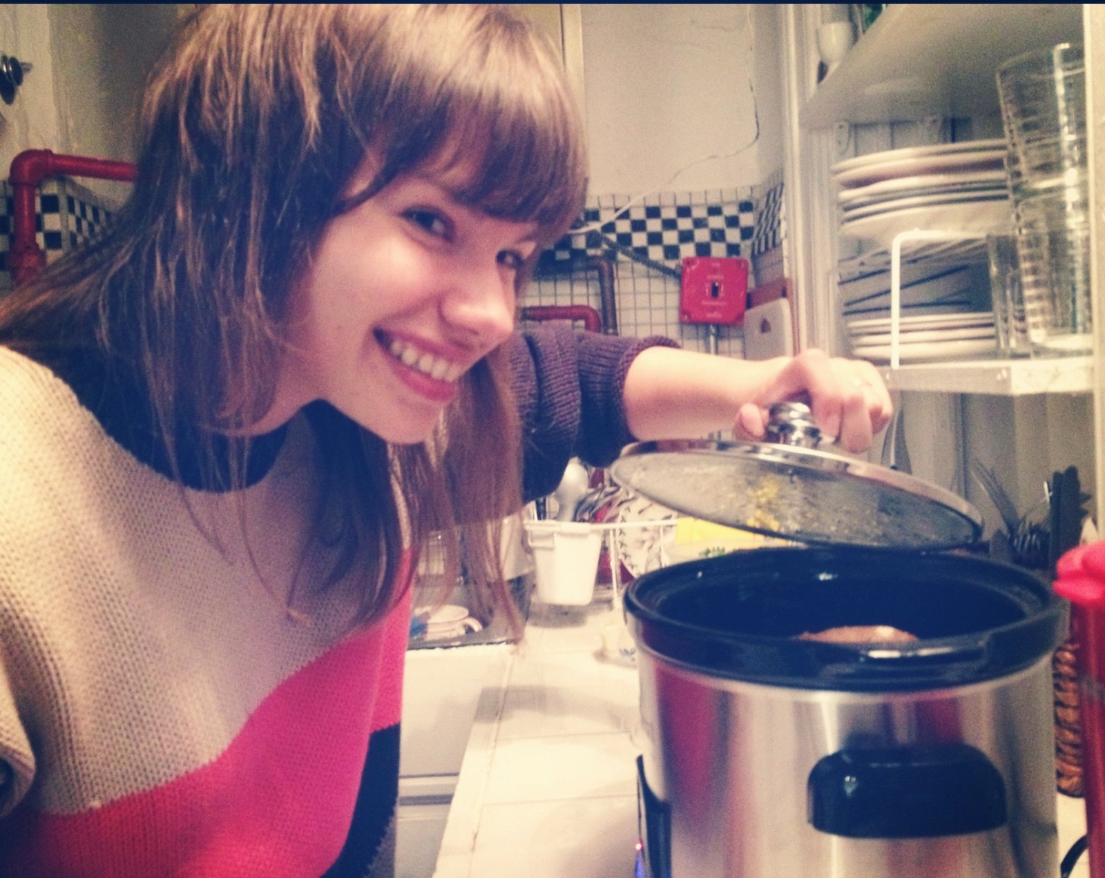 The Secret To The Band Savoir Adore's "Virginity Pasta" - Food Republic