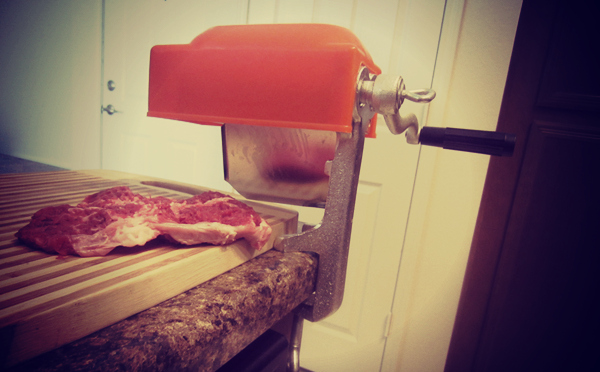LEM Clamp-On Meat Tenderizer - Food Republic