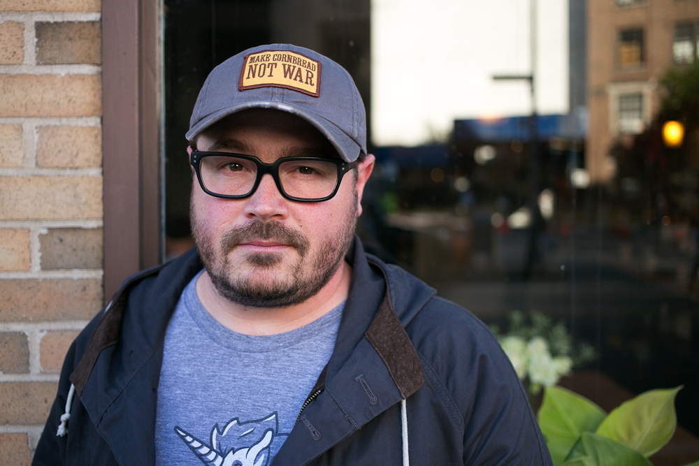 FR Thanksgiving Interview: Sean Brock - Food Republic