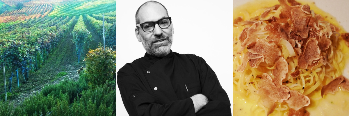 Frank Prisinzano Traveled To The Perfect Place During The Perfect ...