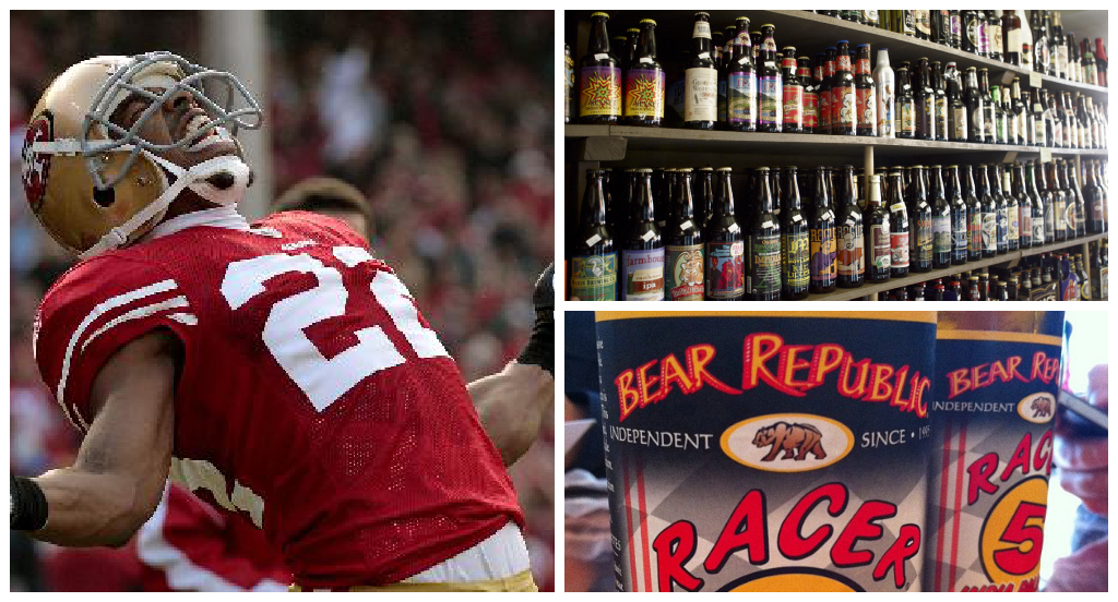 Beer Around The NFL: San Francisco 49ers - Food Republic