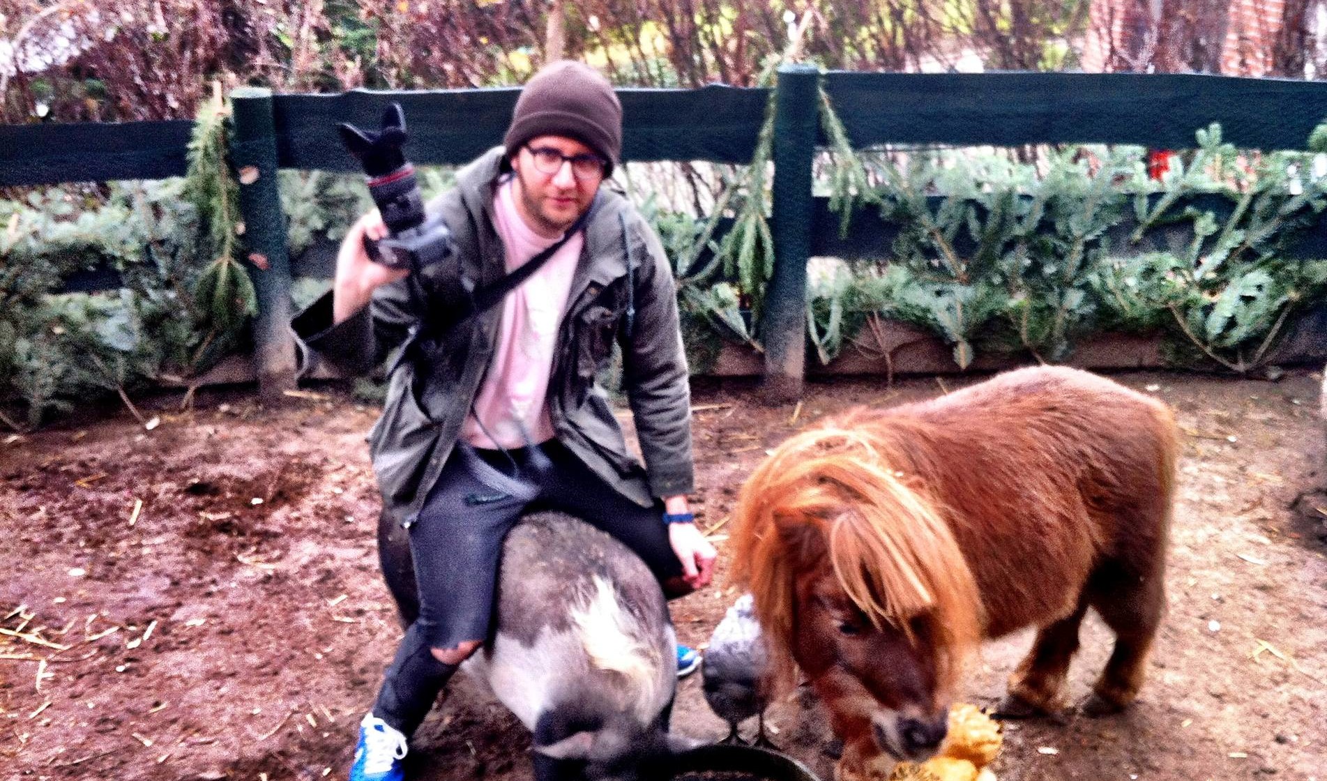 Todd Selby Brought His Camera To Dinner - Food Republic