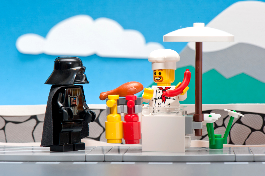 Amazon Commenter Chef Vader Gives Ming Tsai 3 Stars, Calls Yoda - Food ...