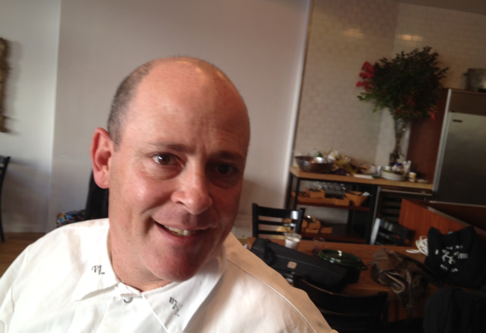 FR Thanksgiving Interview: Josh Eden - Food Republic