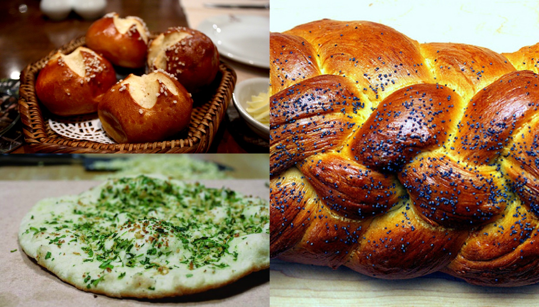 8 Breads From Around the World - Food Republic