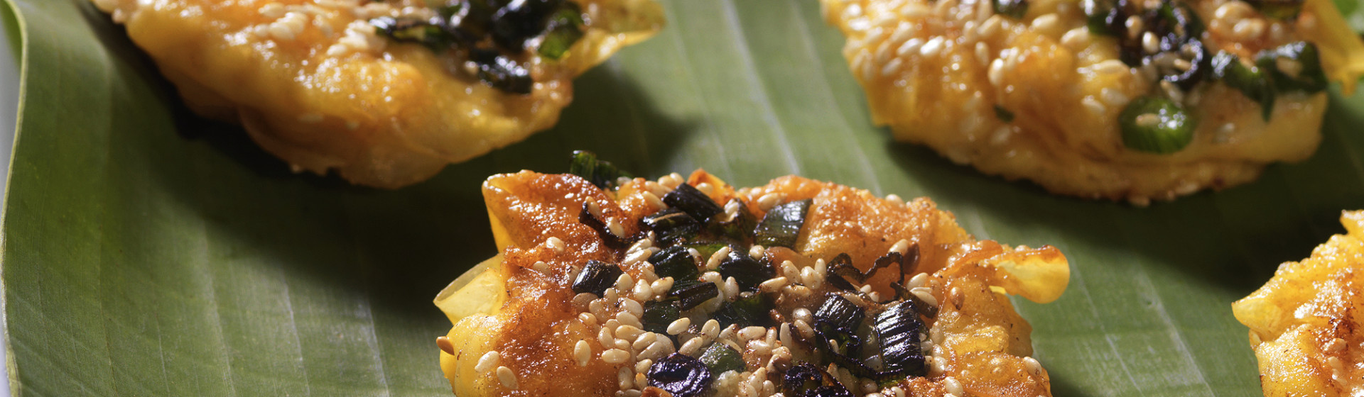 Smashed Shrimp Shumai Recipe - Food Republic