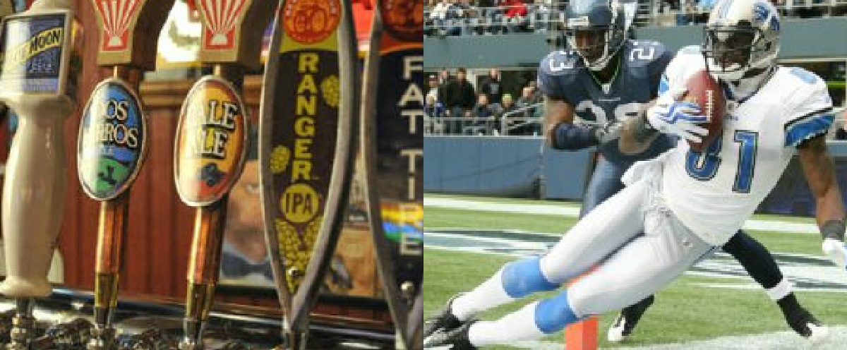 A Guide To Drinking Very Good Beer In 21 NFL Cities - Food Republic