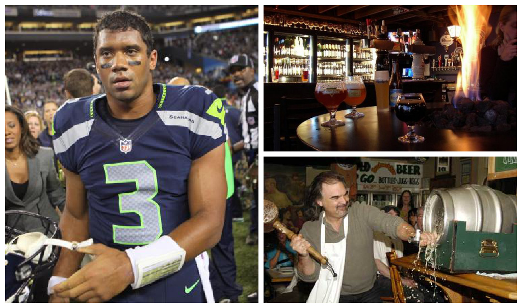 Beer Around The NFL: Seattle Seahawks - Food Republic