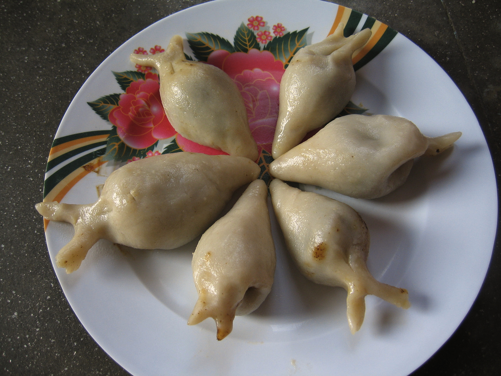 Yomari! The Literally Heart-Shaped Dumpling You've Never Tried - Food ...