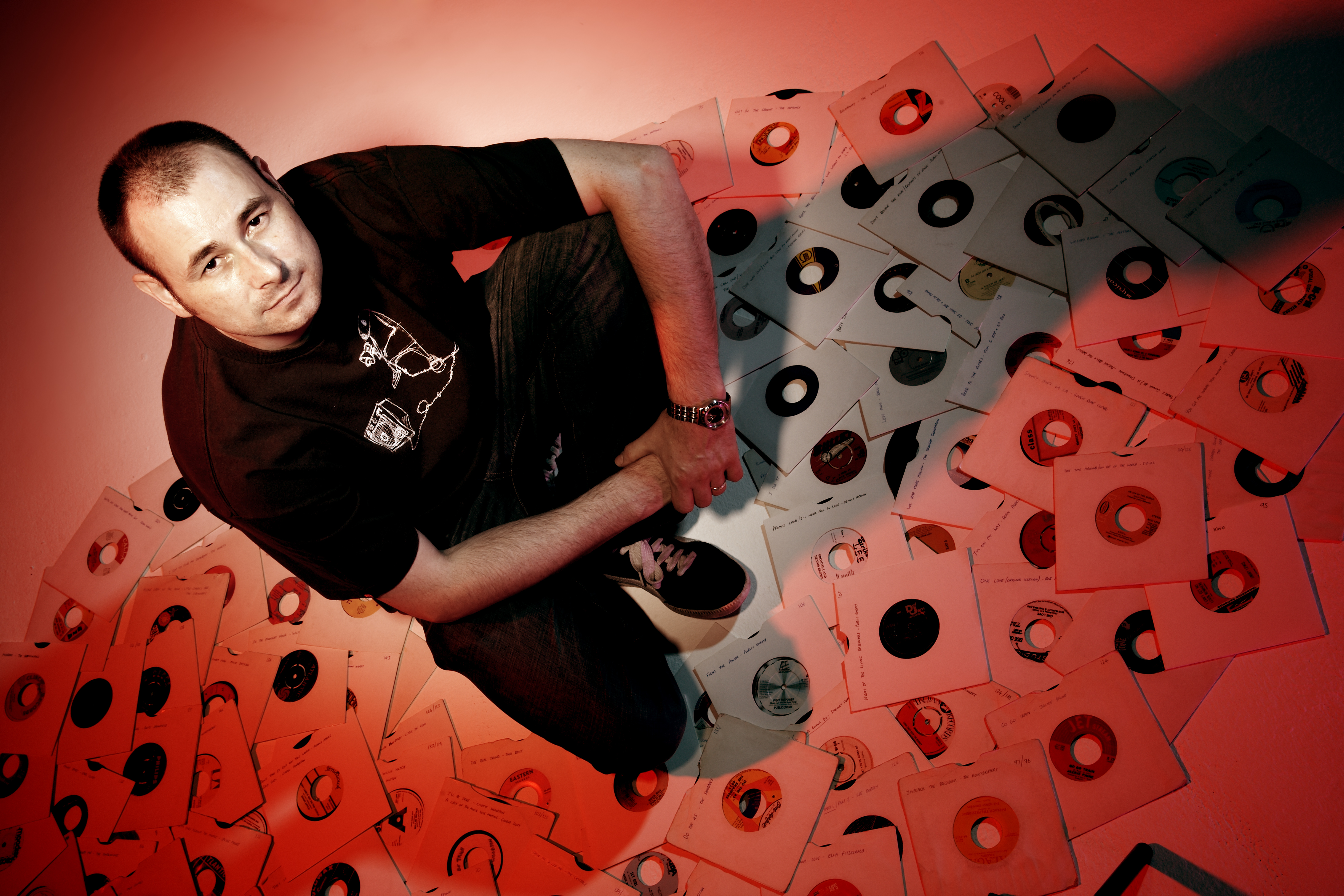 Interview: Andy Smith's New Playlist Is Making Us Hungry! - Food Republic