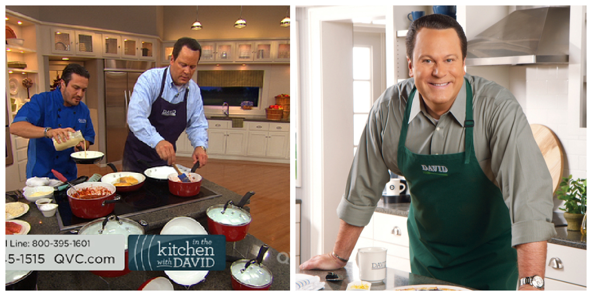 Is David Venable The Most Influential TV Food Personality? - Food Republic