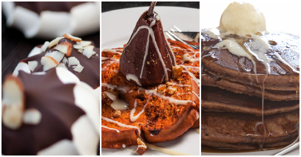 New Recipes This Week: Lamb Crepes, Gingerbread Pancakes, Pistachio ...