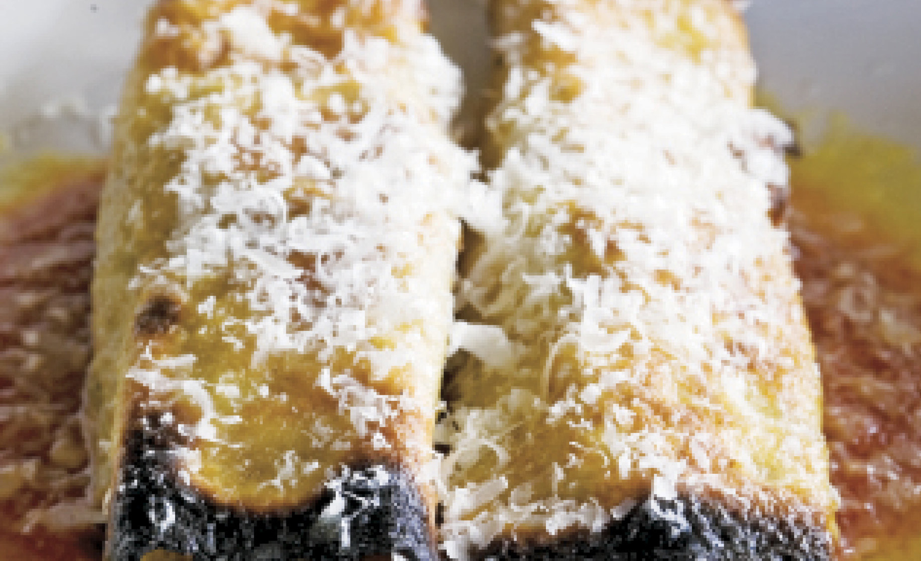 Lamb And Ricotta Crespelle With Tomato And Pecorino Recipe - Food Republic