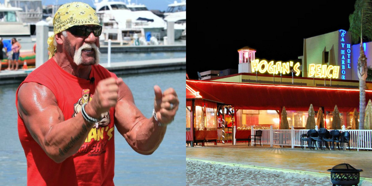 Hulk Hogan Will Reinvent Casual Dining In 2013 - Food Republic