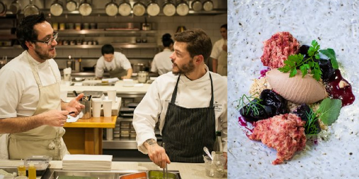 Scott Anderson Kicks Off The Blowout 12 Nights Of Meadowood - Food Republic