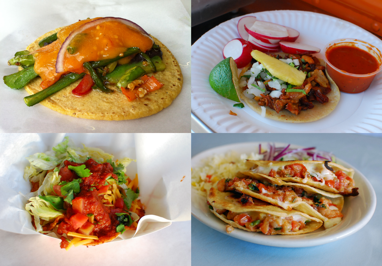 Top 12 Stories Of The Week: Best Los Angeles Tacos, Edible Cheese Rinds ...