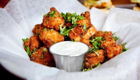 Practice Round: Bite-Sized Foods For Your Super Bowl Party - Food Republic