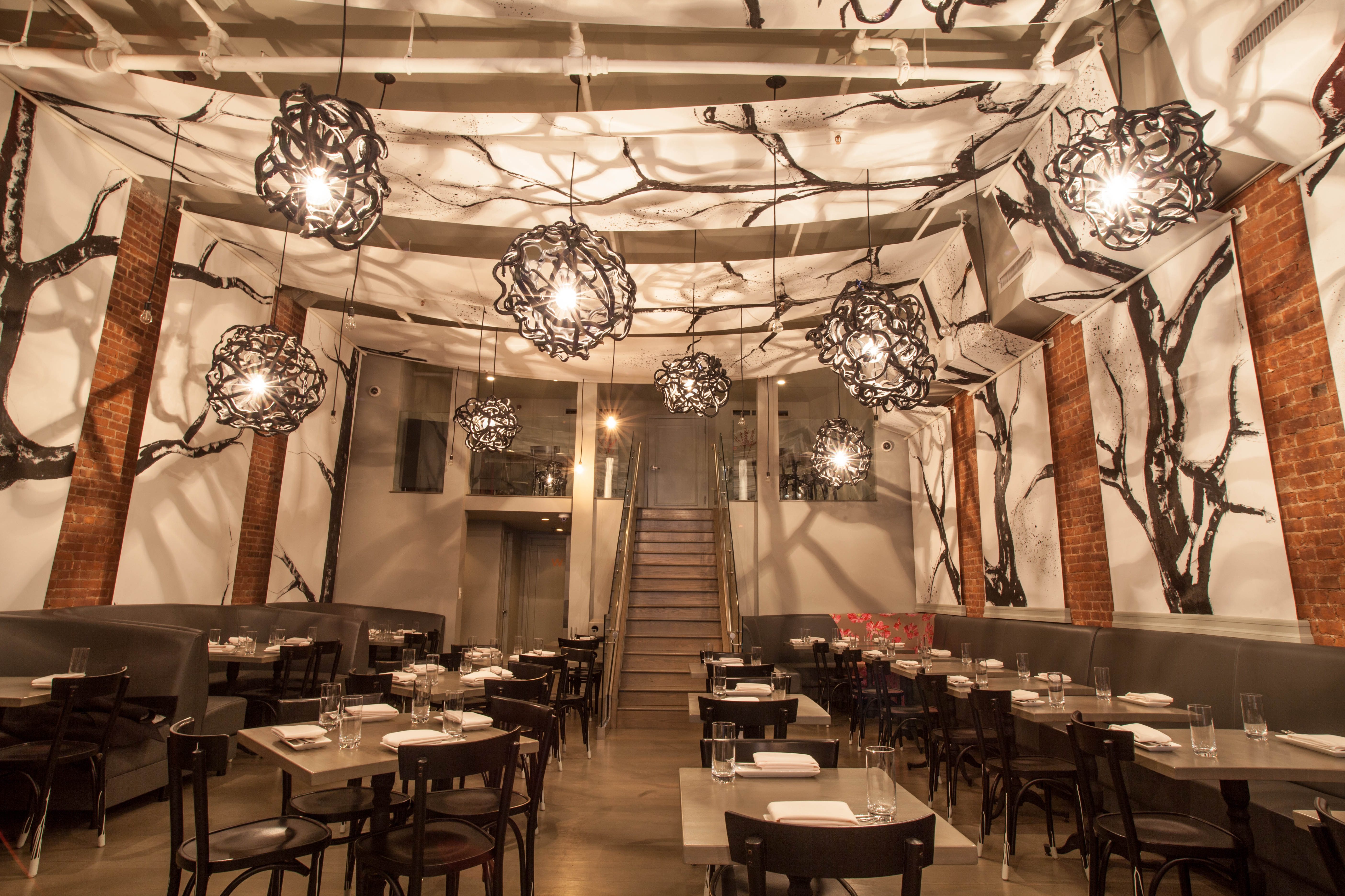 Meet Morimoto's Restaurant Designer - Food Republic