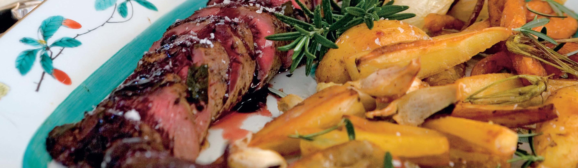 Arrosto Di Cervo Recipe - Food Republic