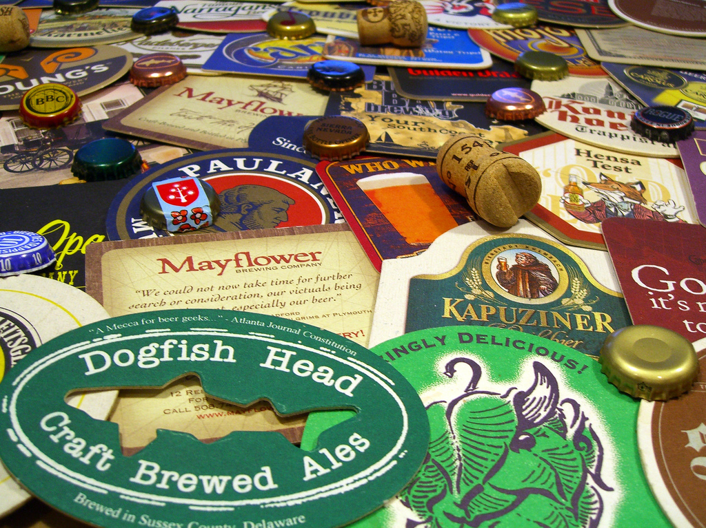 How To Navigate A Craft Beer Menu - Food Republic